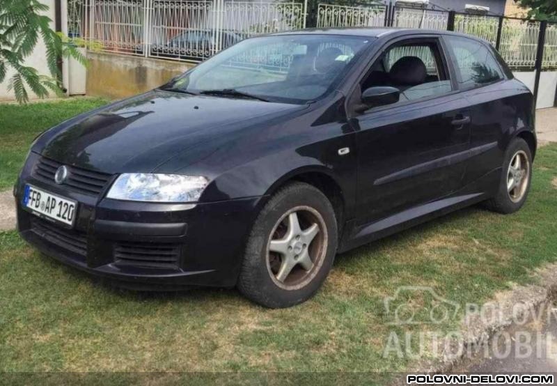 Fiat Stilo 1.6 1.8 1.9jtd Kompletan Auto U Delovima