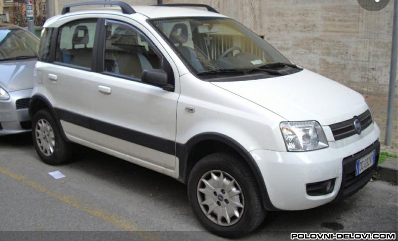 Fiat Panda 1.3 Mjt.1.2b Ostala Oprema