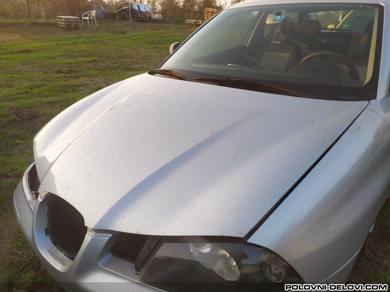 Seat Ibiza 1.2 1.9 Svetla I Signalizacija