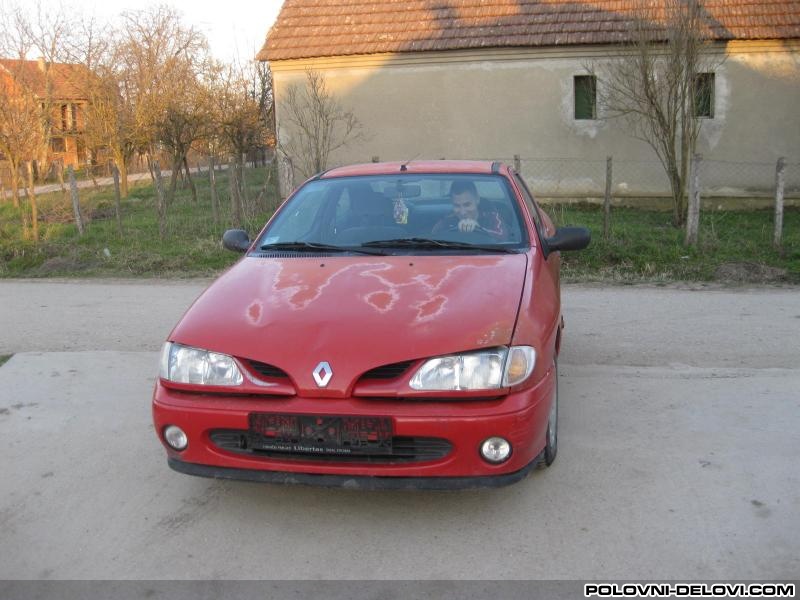 Renault Megane 1.6 B Kompletan Auto U Delovima