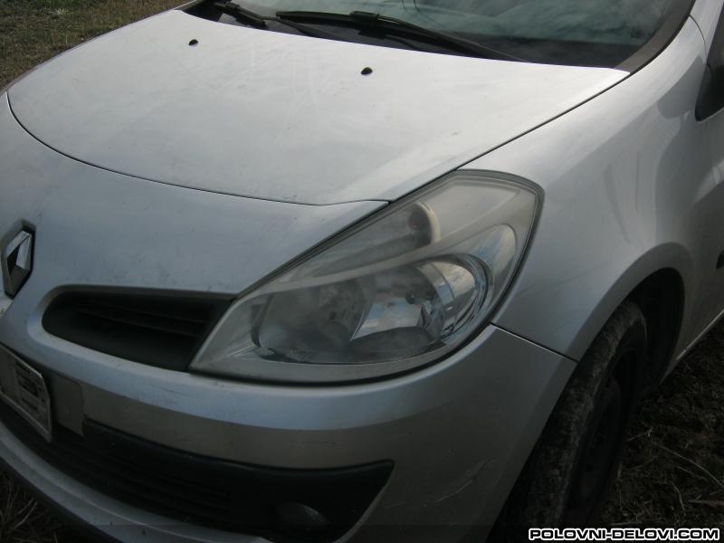 Renault Clio Dci Karoserija