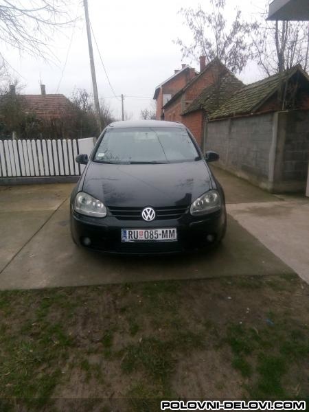 Volkswagen Golf 5 Kompletan Auto U Delovima