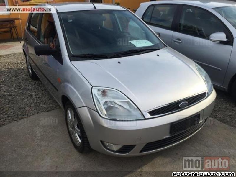 Ford Fiesta 1.4 TDCI Amortizeri I Opruge