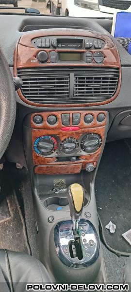 Fiat Punto 1.4 Benzin Menjac I Delovi Menjaca