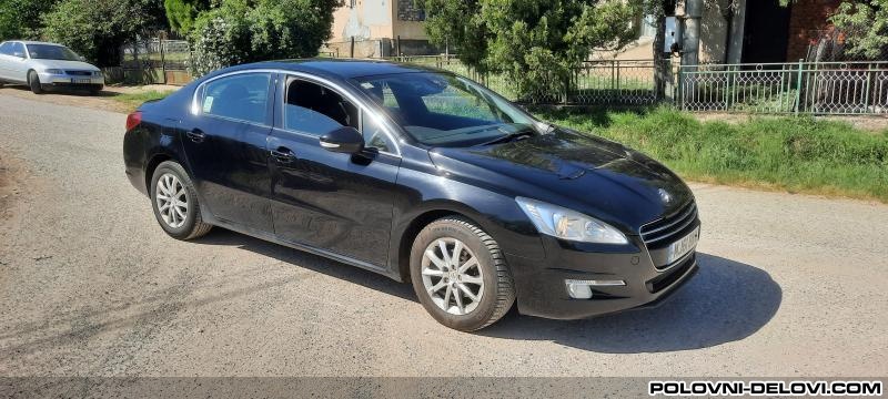 Peugeot 508 E Hdi Kompletan Auto U Delovima