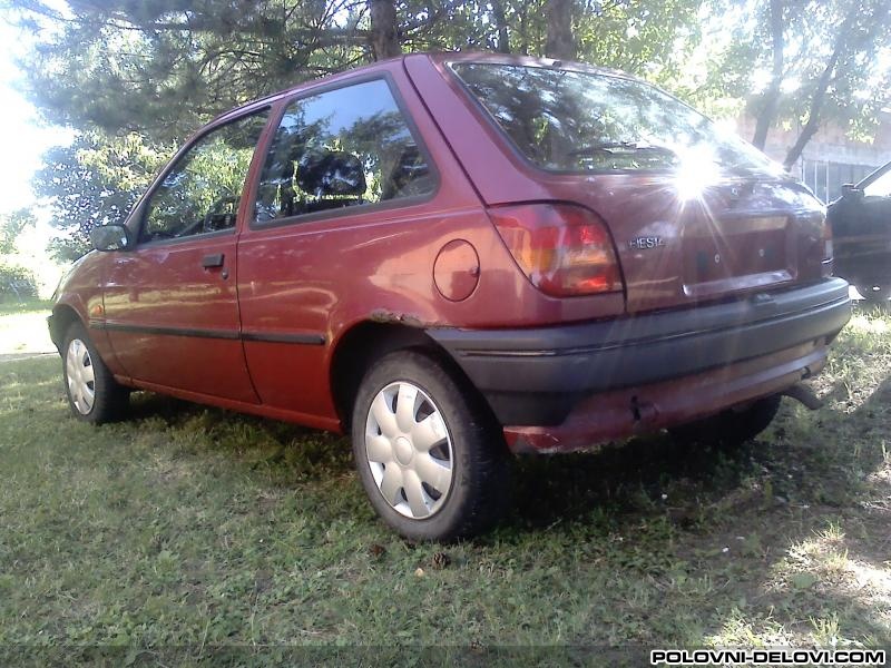 Ford Fiesta 1.3 1.4i I Drugi Kompletan Auto U Delovima