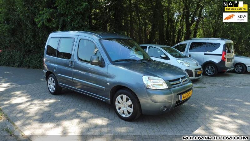 Citroen Berlingo 1.4 1.6 1.9 2.0 Kompletan Auto U Delovima