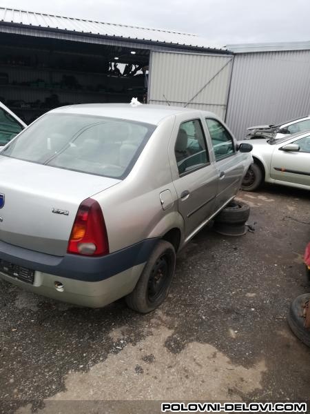 Dacia Logan 1.2..1.4.1.6. 1.5 Styling