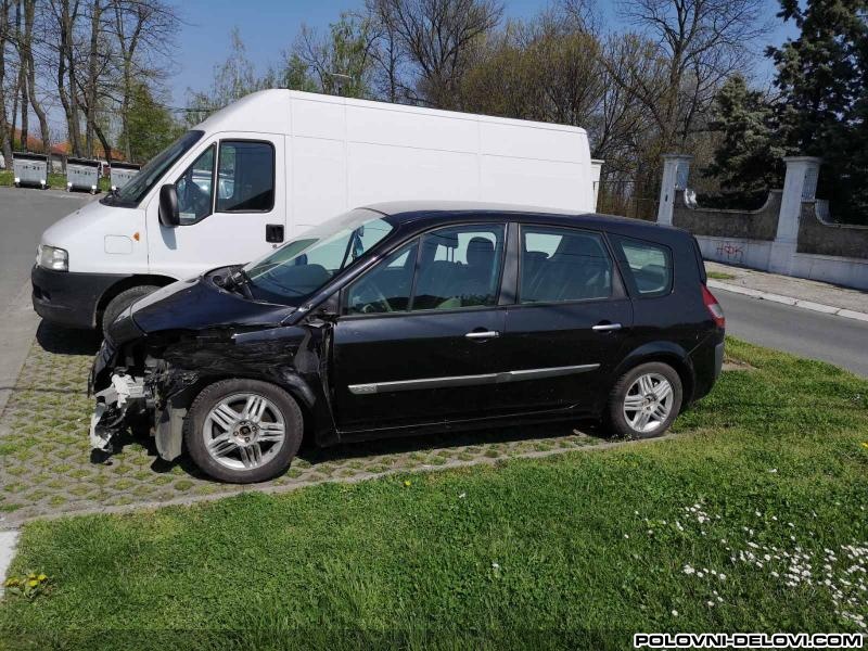 Renault Scenic 1.6 1.4 1.5 1.9 Kompletan Auto U Delovima