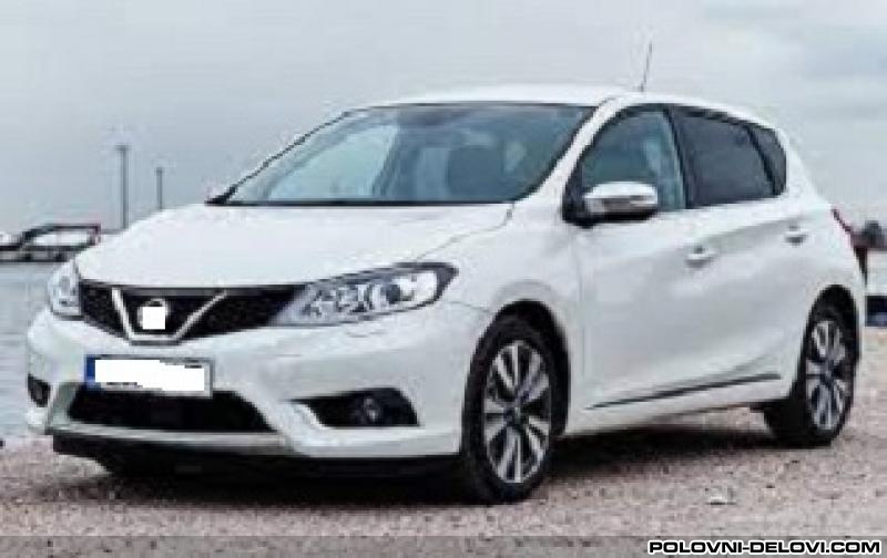 Nissan Pulsar 15- Novo Navedeno Karoserija