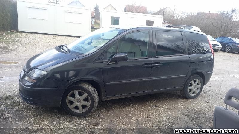 Fiat Ulysse Hdi Kompletan Auto U Delovima