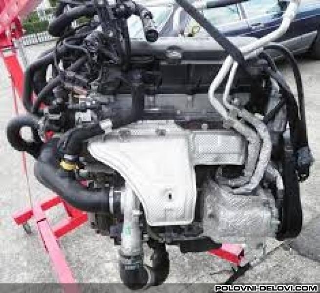 Citroen Jumper HDI Motor I Delovi Motora