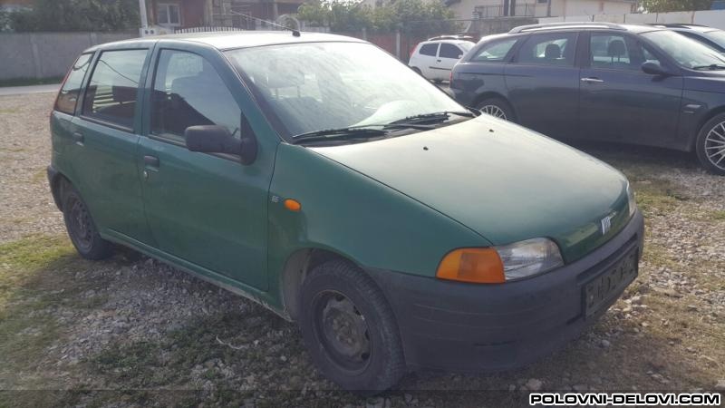 Fiat Punto 1.1 Menjac I Delovi Menjaca