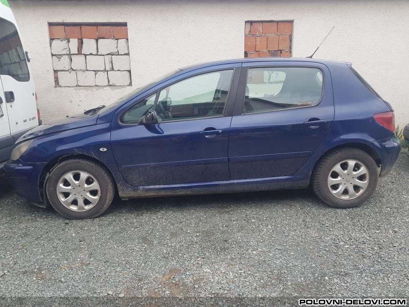 Peugeot 307 Kompletan Auto U Delovima