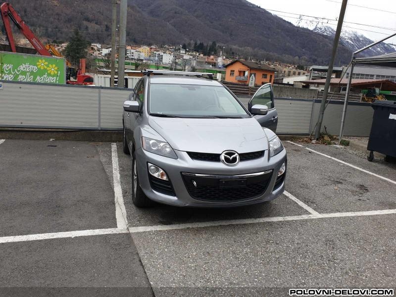 Mazda CX 7 Kompletan Auto U Delovima