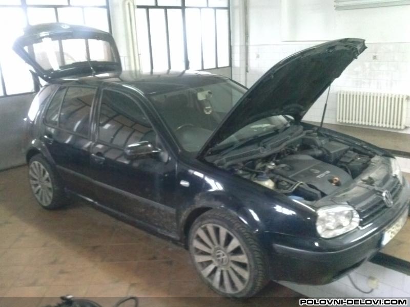 Volkswagen Golf 4 Kompletan Auto U Delovima