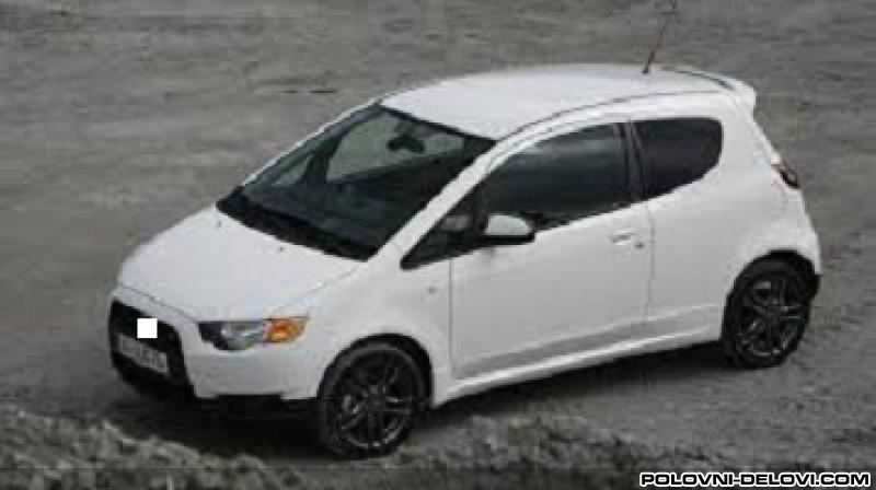 Mitsubishi Colt 08- NOVO NAVEDENO Karoserija