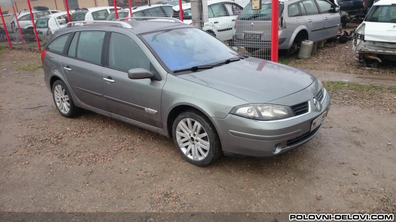 Renault Laguna Dizel I Benzin Kompletan Auto U Delovima