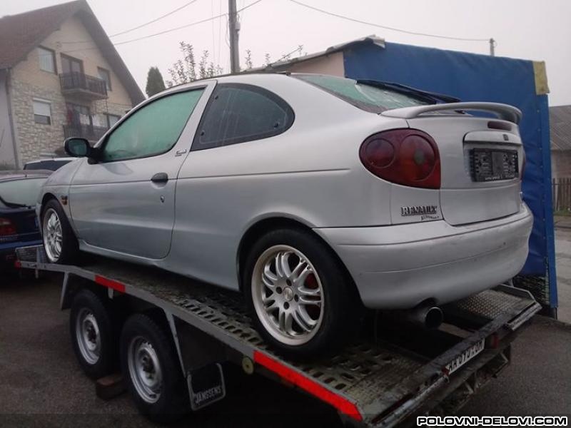 Renault Megane 1.9DTI Kupe Coupe Razni Delovi