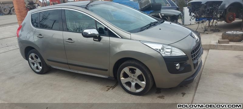 Peugeot 3008 1.6 Hdi Svetla I Signalizacija