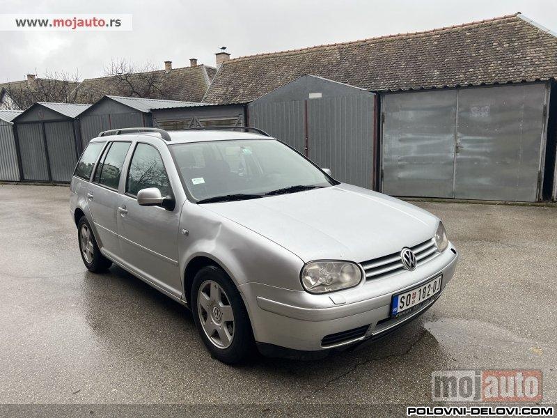 Volkswagen Golf 4 Motor I Delovi Motora