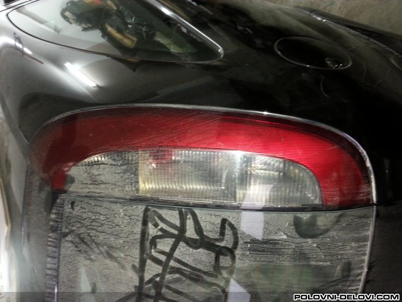 Opel Corsa C Svetla I Signalizacija