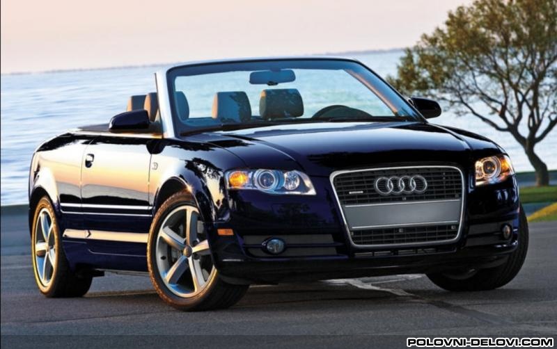 Audi A4 Kompletan Auto U Delovima