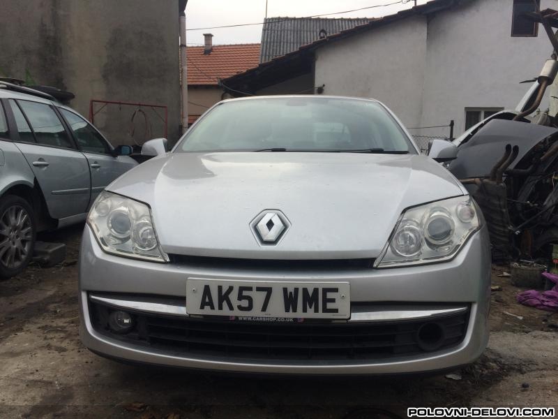 Renault Laguna 2.0DCI Karoserija