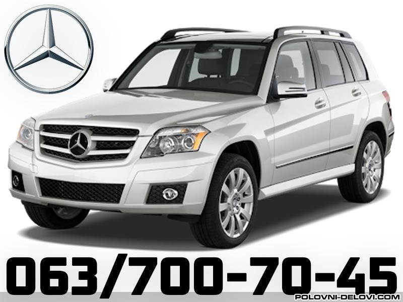 Mercedes GLK 220 Class X204 Kompletan Auto U Delovima