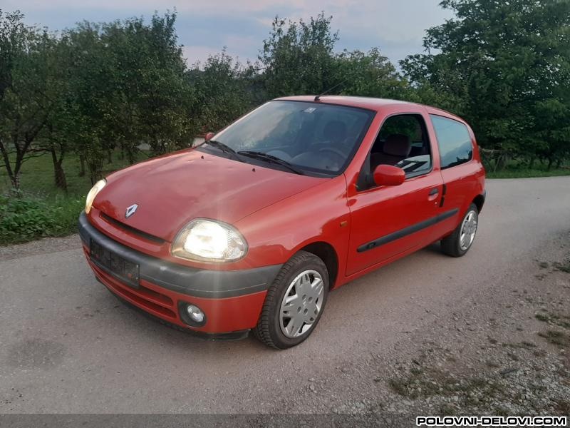 Renault Clio 1.4 8V Razni Delovi