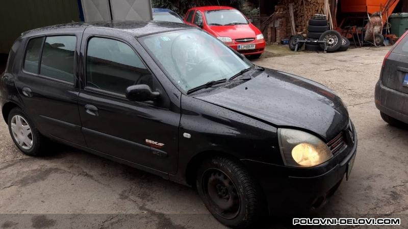 Renault Clio 1.5 Motor I Delovi Motora