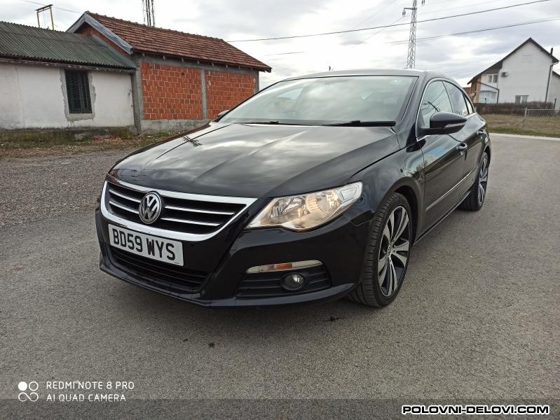 Volkswagen Passat CC CBAB 140ks Kompletan Auto U Delovima