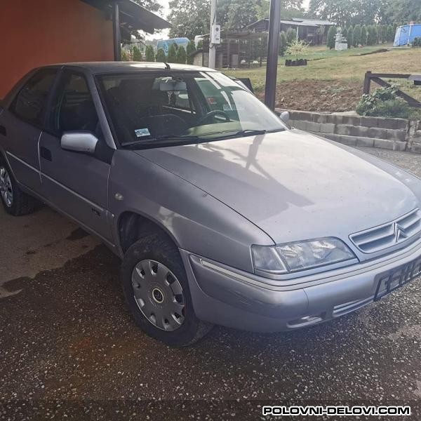 Citroen Xantia 1.8 1.9 2.0 Kompletan Auto U Delovima