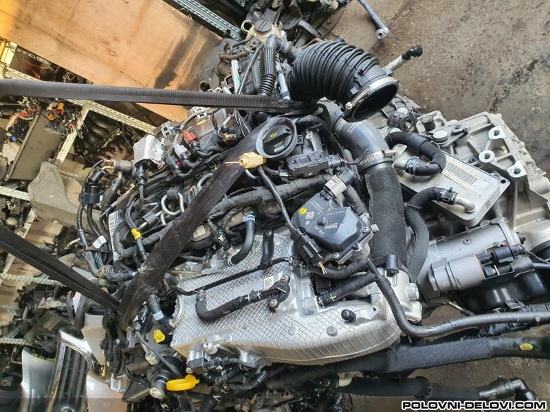 Volkswagen Passat B8 Motor.dizne.turbina Motor I Delovi Motora