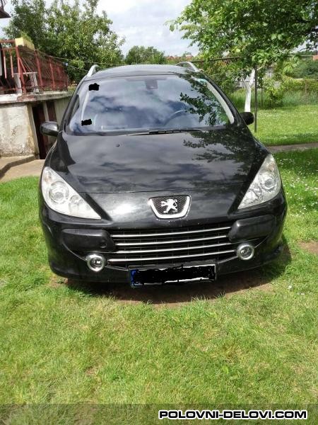 Peugeot 206 306 307 308 406 406kupe 407 607 807 C2 C4