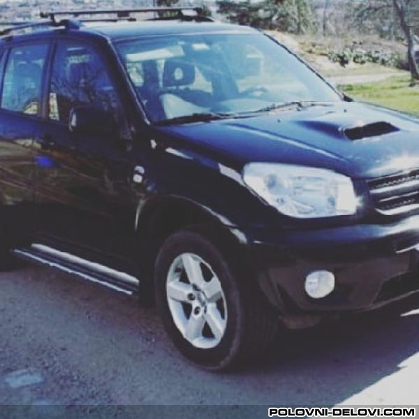 Toyota RAV 4 2.0d4d Kompletan Auto U Delovima