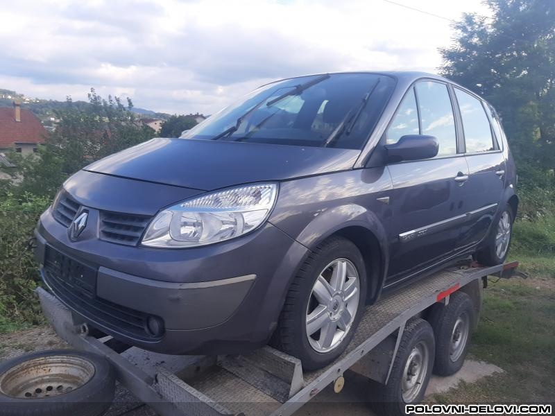 Renault Scenic 1.9dci Razni Delovi