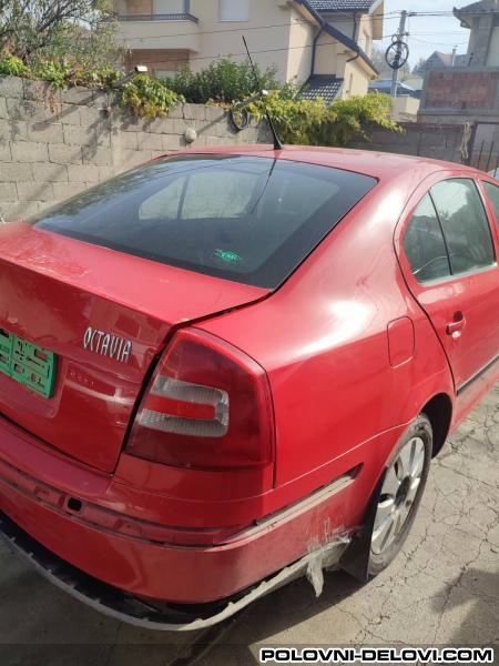 Skoda Oktavija Motor I Delovi Motora