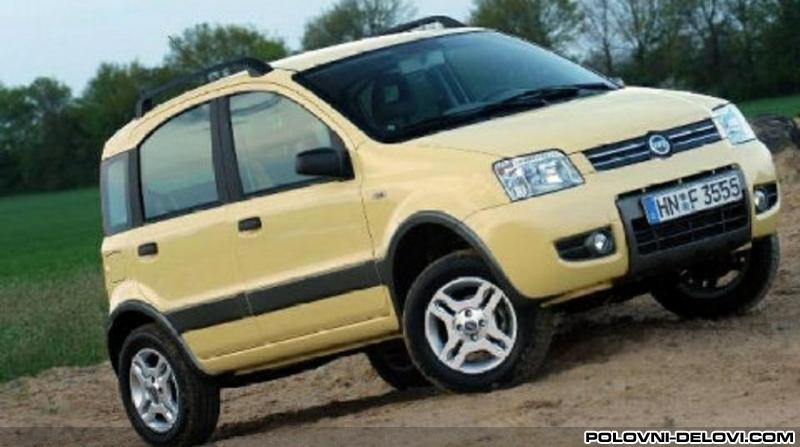 Fiat Panda 1.3 Mjt.1.2b Enterijer