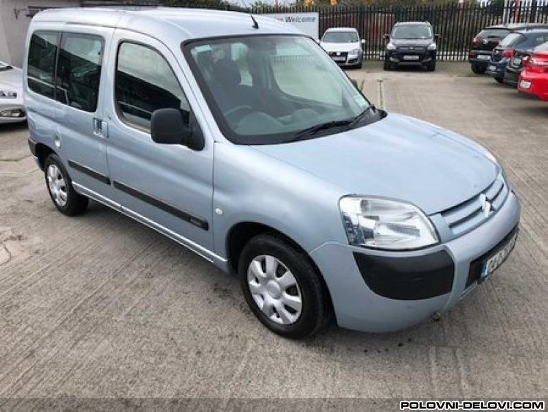 Citroen Berlingo Kompletan Auto U Delovima