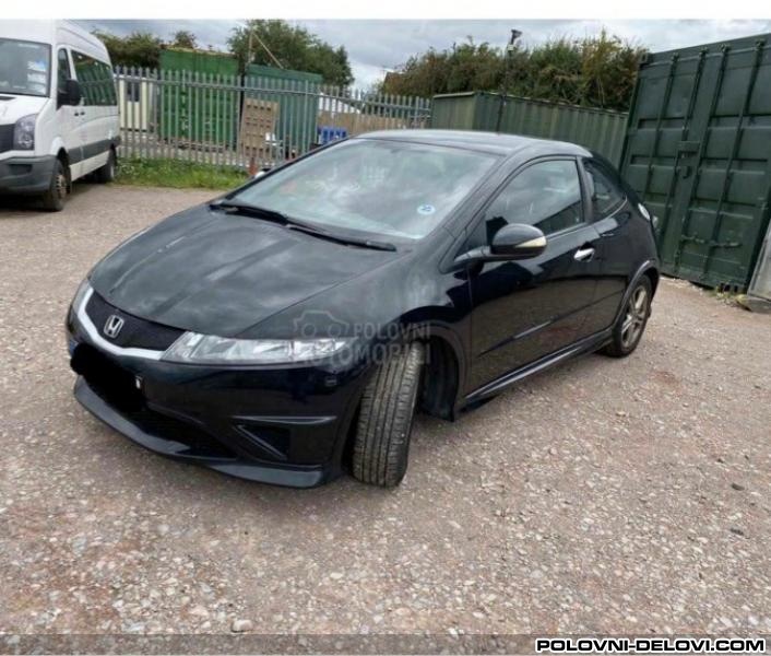 Honda Civic BZ Kompletan Auto U Delovima