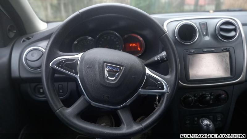 Dacia Sandero Dizel Benzin Ostala Oprema