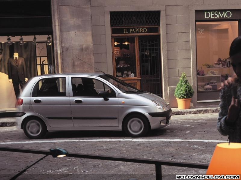 Daewoo Matiz Svi Modeli Amortizeri I Opruge