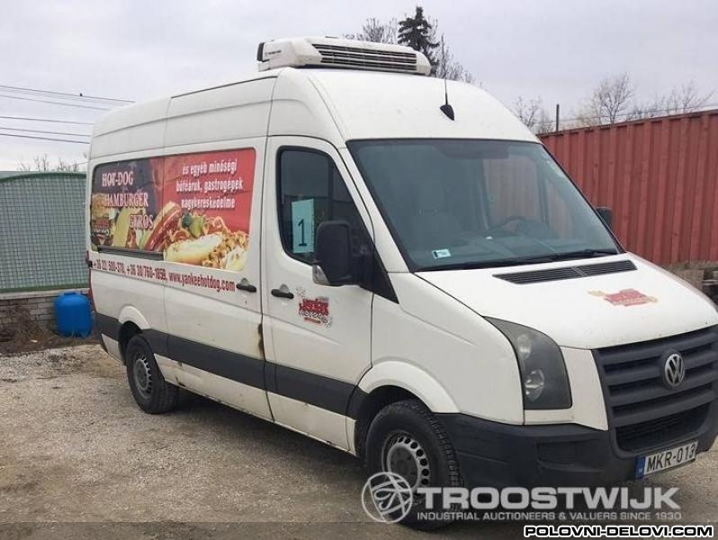 Volkswagen Crafter 2.5 - 2.0 TDI Kompletan Auto U Delovima