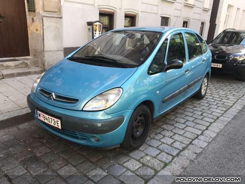 Citroen Xsara Picasso 2.0 Hdi Kompletan Auto U Delovima