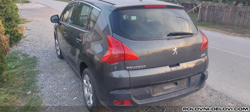 Peugeot 3008 2.0 Hdi Izduvni Sistem