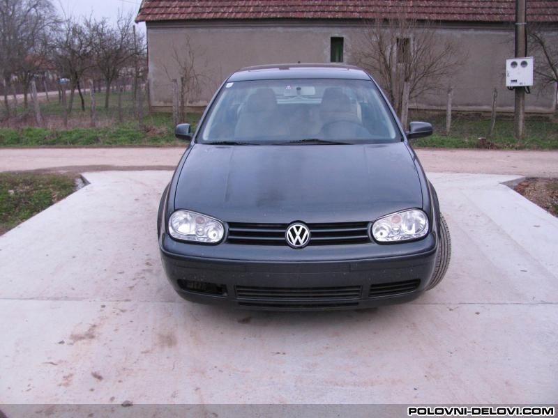 Volkswagen Golf 4 1.4 16v Kompletan Auto U Delovima