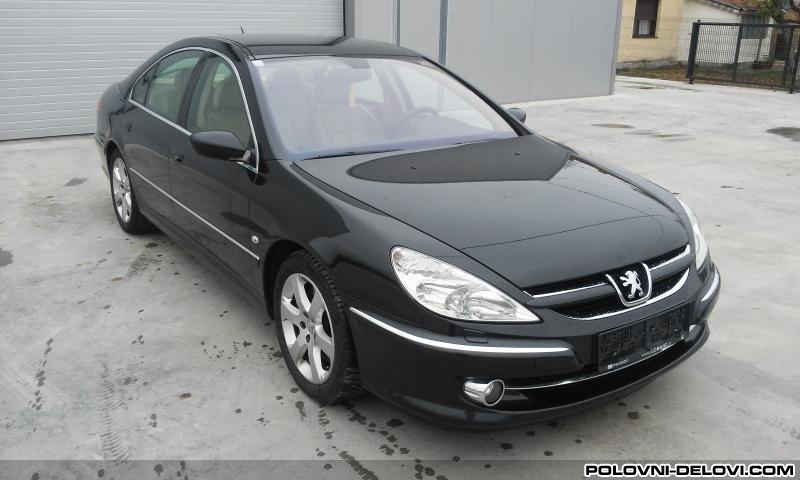 Peugeot 607 2.7v6 Hdi Motor I Delovi Motora