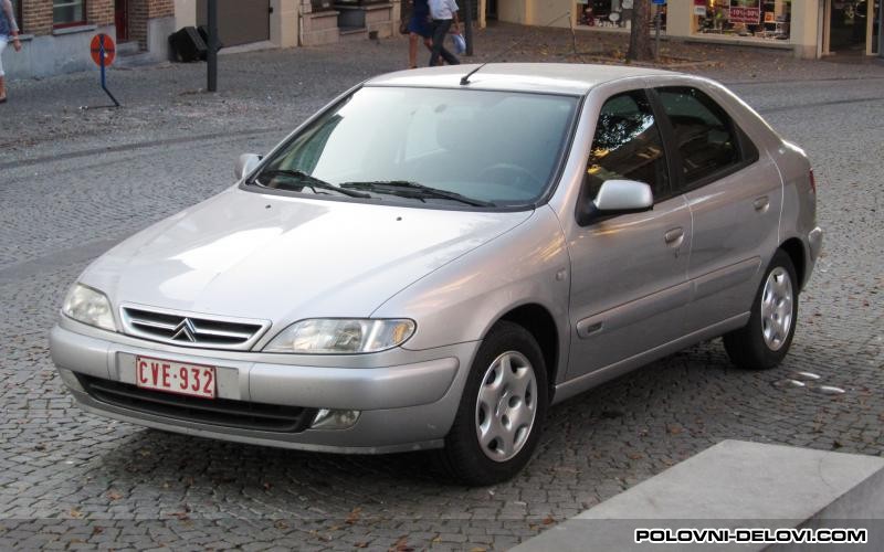 Citroen Xsara 1.8 Benzin Kompletan Auto U Delovima