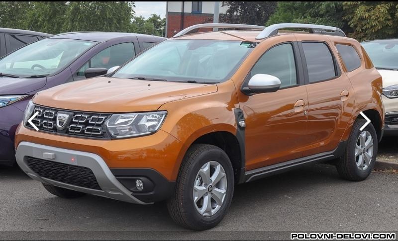 Dacia Duster 1.5 Dci 1.6 16v Kompletan Auto U Delovima